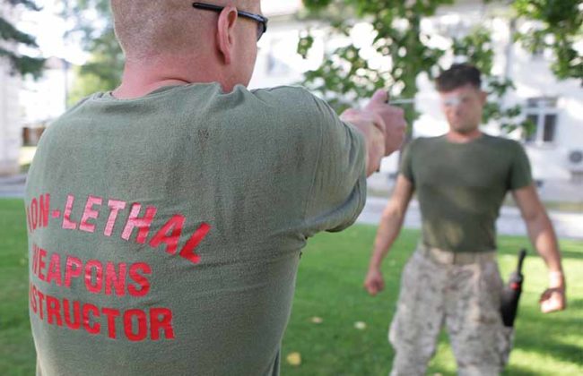 Less-Lethal Carry: What’s The Best Pepper Spray? - Gun Digest