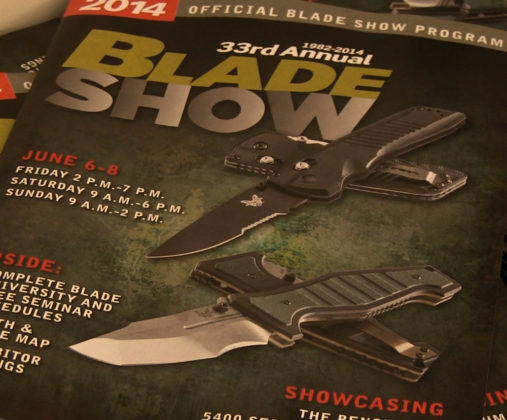 Reasons Why BLADE Show is the Summer’s Can’t Miss Event - Gun Digest