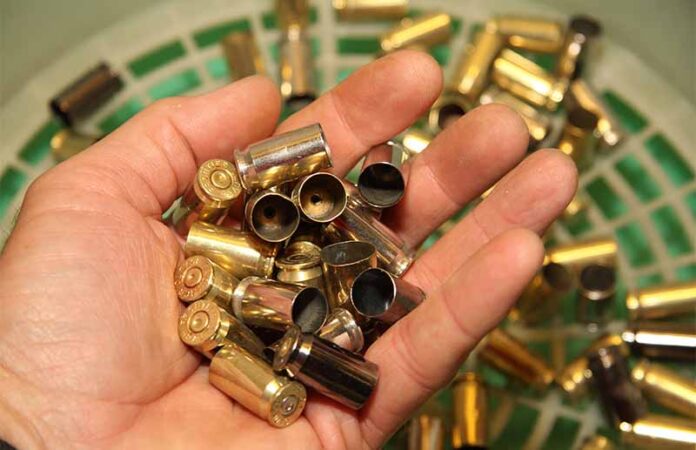 Until It Shines: Using Brass Case Cleaner
