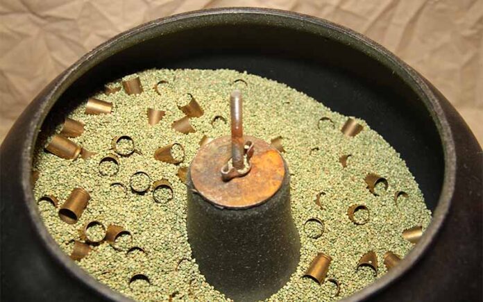 Until It Shines: Using Brass Case Cleaner - Gun Digest