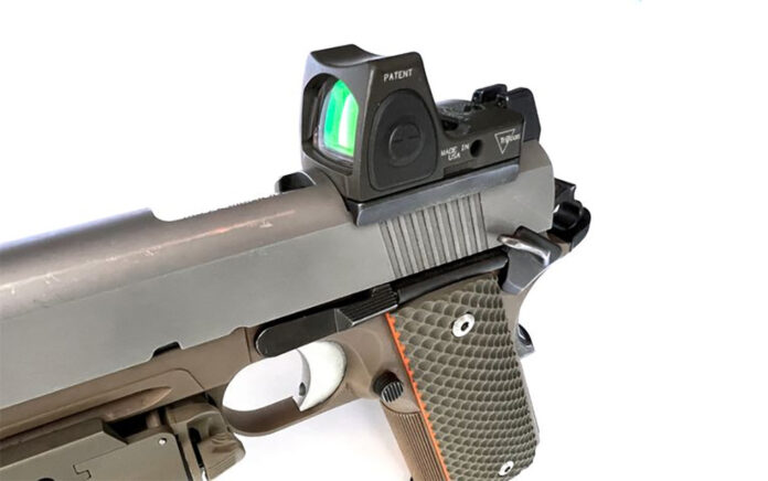 Long-Range Pistol Shooting With Red Dots - Gun Digest