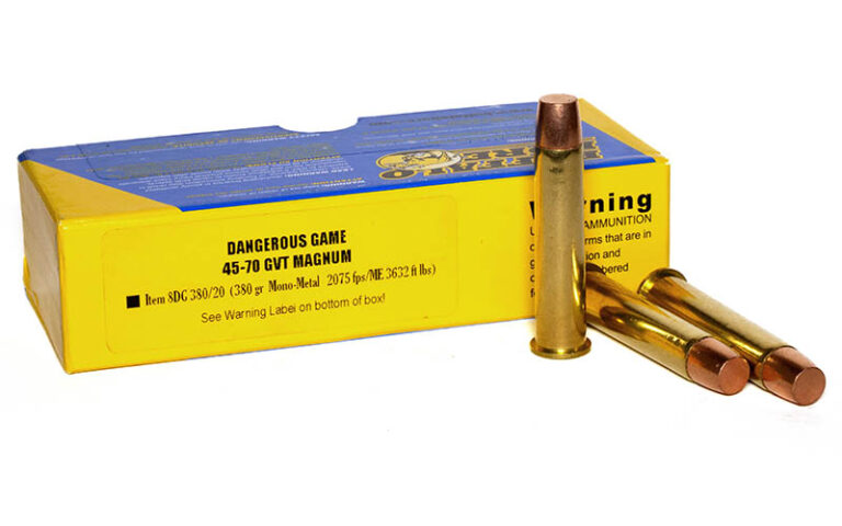 Bullet Technology And Ballistic Innovation With Lehigh Defense - Gun Digest