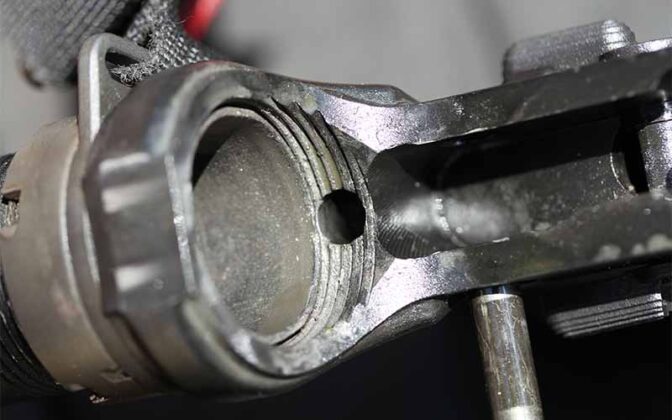 How To Properly Install A Telestock - Gun Digest