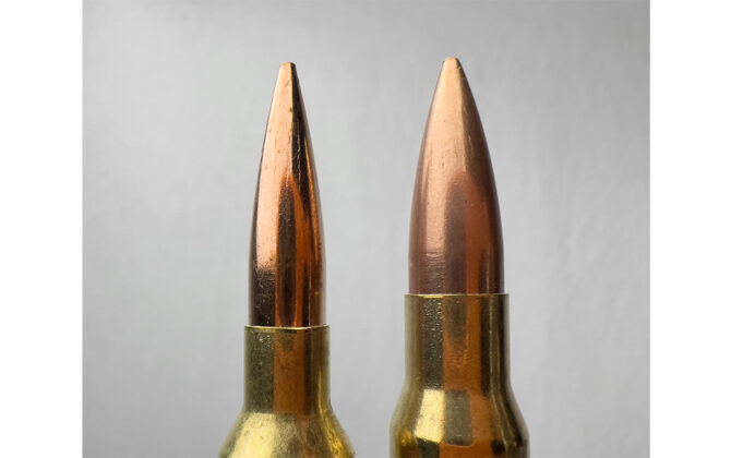 6.5 Creedmoor Vs. .308 Winchester: Which Wins? - Gun And Survival