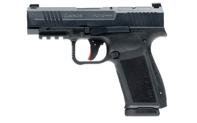 First Look: Canik MC9L And MC9LS - Gun Digest