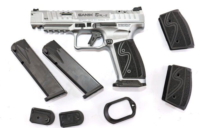 Canik SFx Rival-S Review: Ready For Competition And EDC - Gun Digest