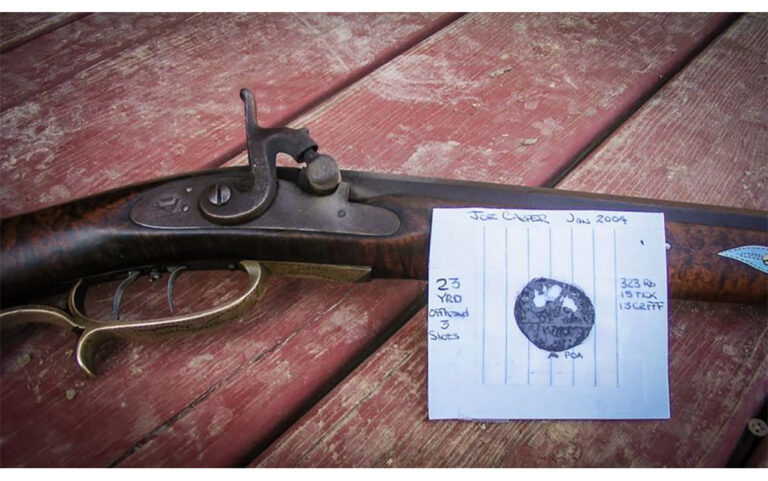 Carper Rifle: History Of The Tack-Driving Muzzleloader - Gun Digest
