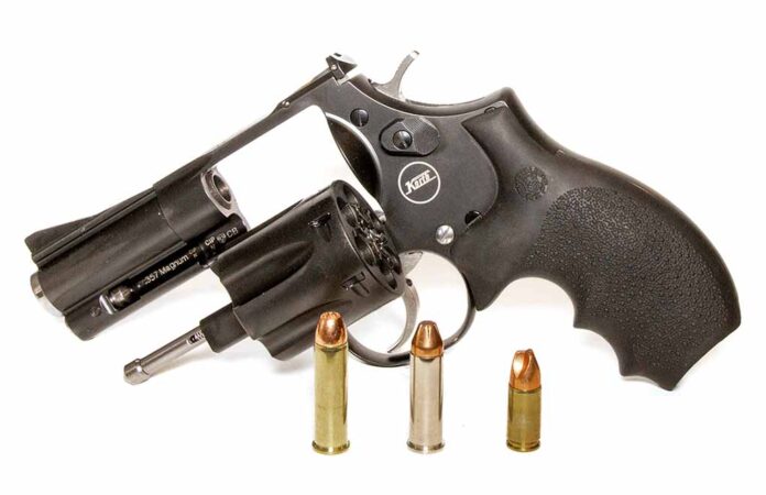 Carry Revolver: Excellent CCW Wheelgun Options - Gun Digest