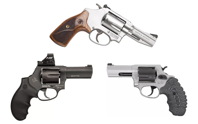 Carry Revolver: Excellent CCW Wheelgun Options - Gun Digest