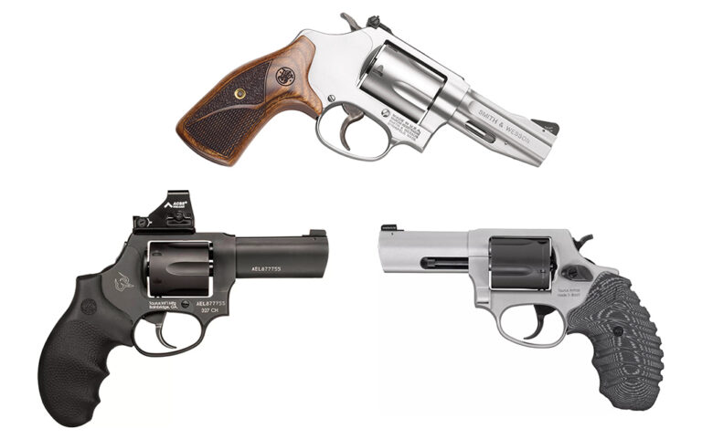 Carry Revolver: Excellent CCW Wheelgun Options - Gun Digest
