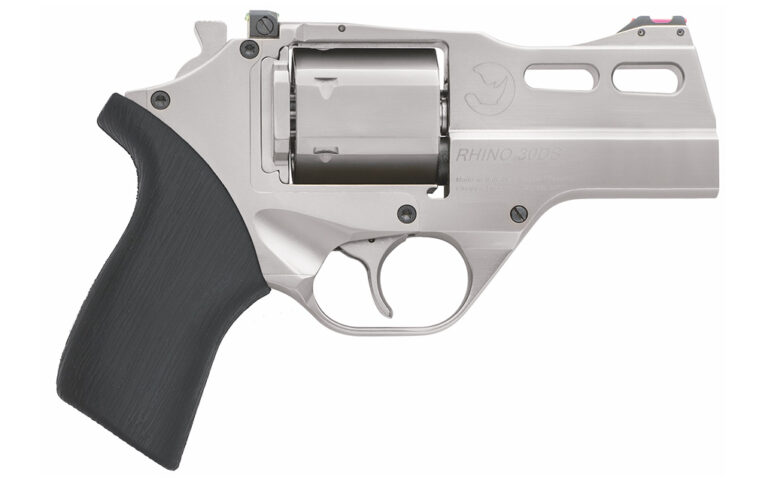 First Look: Chiappa Rhino Revolvers In 10mm Auto