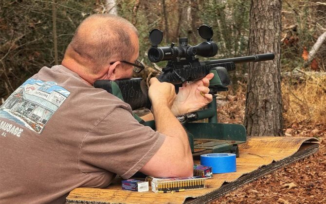 On The Range With Three Great Rimfire Rifles - Gun Digest