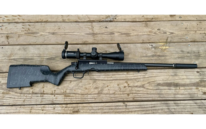 On The Range With Three Great Rimfire Rifles - Gun Digest