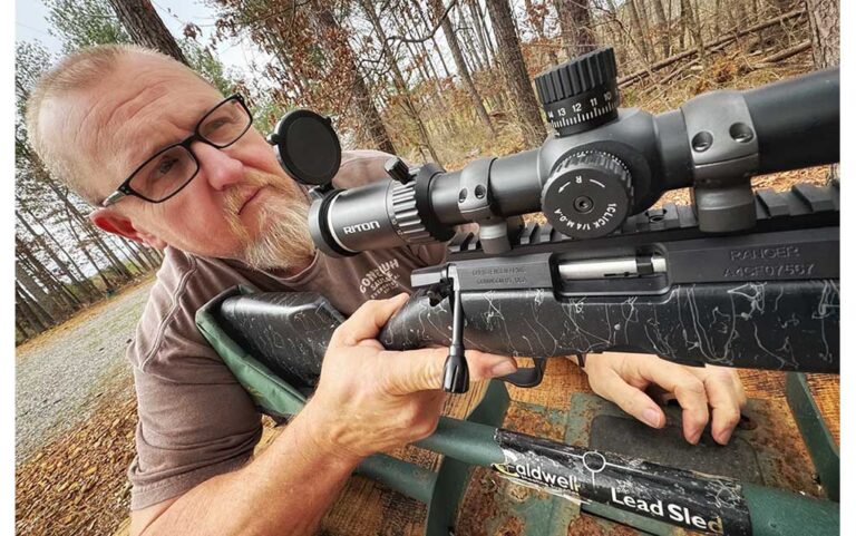 On The Range With Three Great Rimfire Rifles - Gun Digest