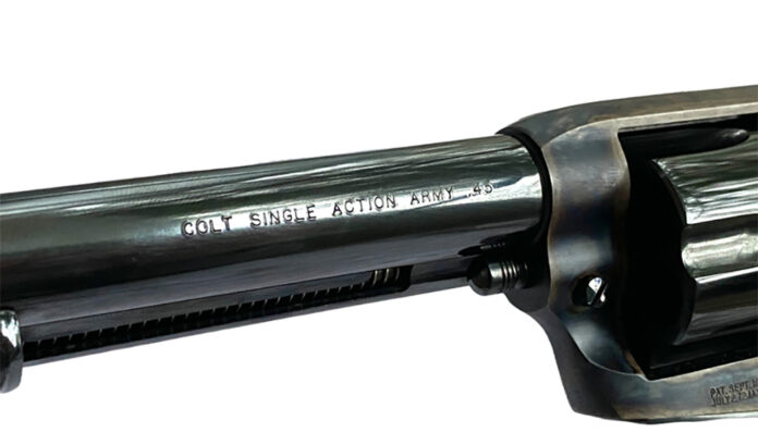 Collecting Colt Single Action Army Revolvers - Gun Digest