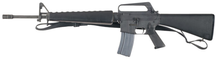 America’s Sweetheart: The Radical Evolution Of The AR-15 - Gun Digest