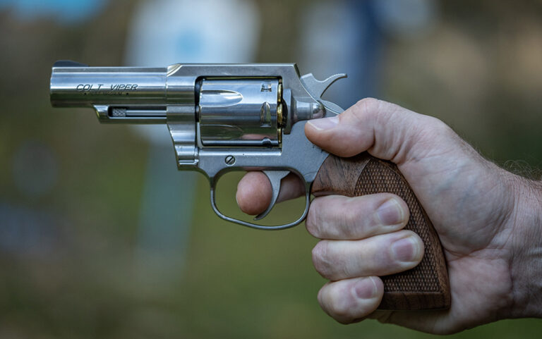 Training Your Trigger Finger Muscle Memory - Gun Digest