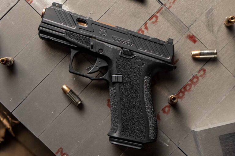 Shadow Systems CR920X Vs CR920XP Review - Gun Digest