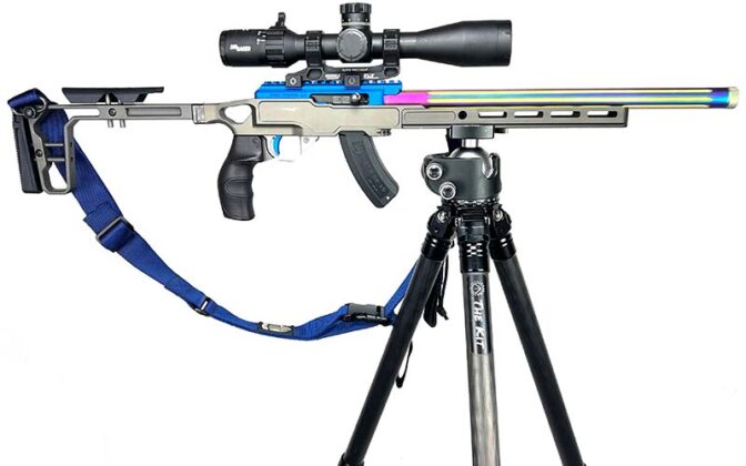 Building A Custom 10/22 With Faxon Firearms - Gun Digest