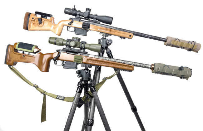 How To Build A Bolt-Action Rifle - Gun Digest