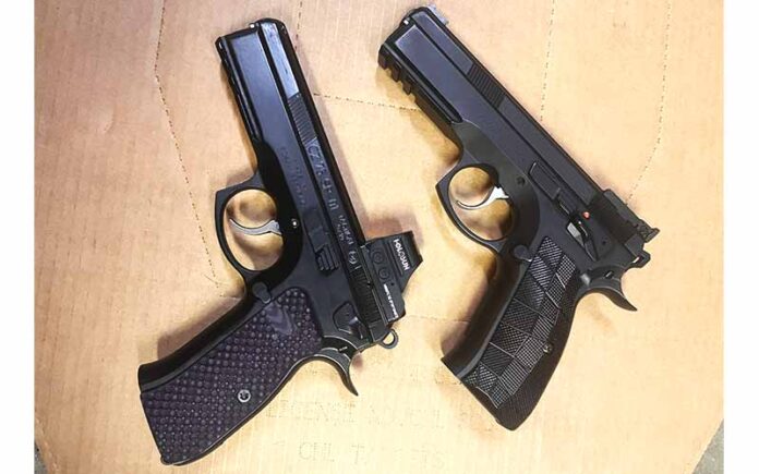 The Czech CZ 75: Past, Present And Future - Gun Digest