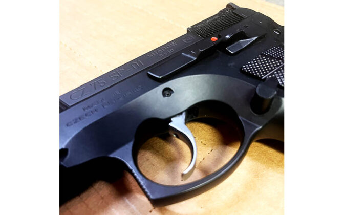 The Czech CZ 75: Past, Present And Future - Gun Digest