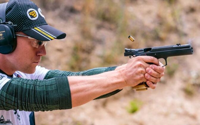 The Czech CZ 75: Past, Present And Future - Gun Digest