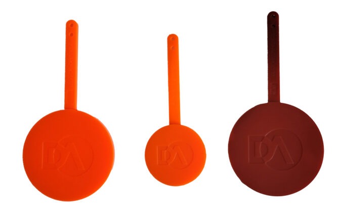 On The Range With DA Targets - Gun Digest