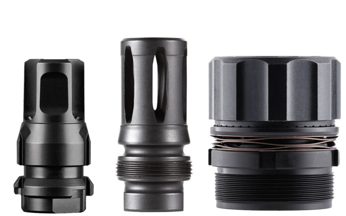 Suppressor Mounts: Methods For Mating Cans To Guns - Gun Digest