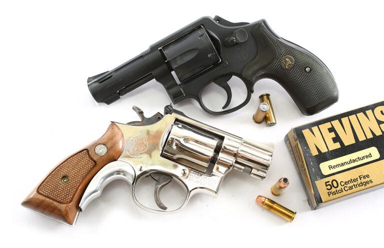 Easy-to-Handle Defensive Handguns Buyer's Guide - Gun Digest