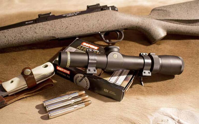 Should You Use Detachable Scope Rings? - Gun Digest