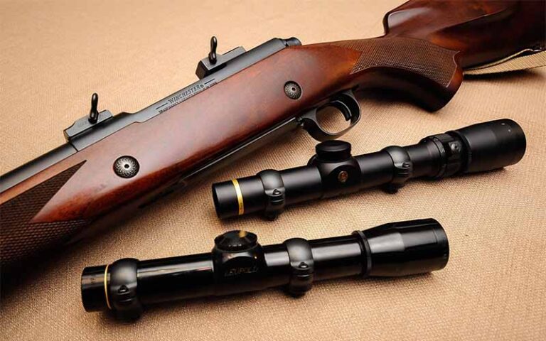 Should You Use Detachable Scope Rings? - Gun Digest