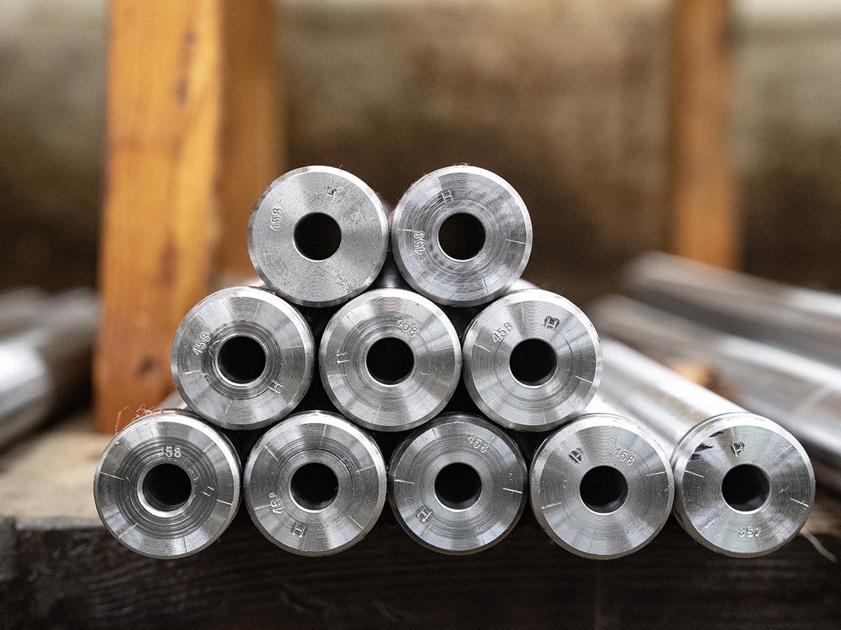 Douglas Barrels: Handcrafted Precision - Gun Digest