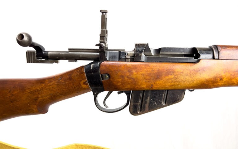Collecting The Rare Enfield Jungle Carbine - Gun Digest
