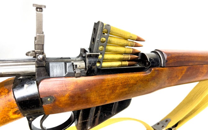 Collecting The Rare Enfield Jungle Carbine - Gun Digest
