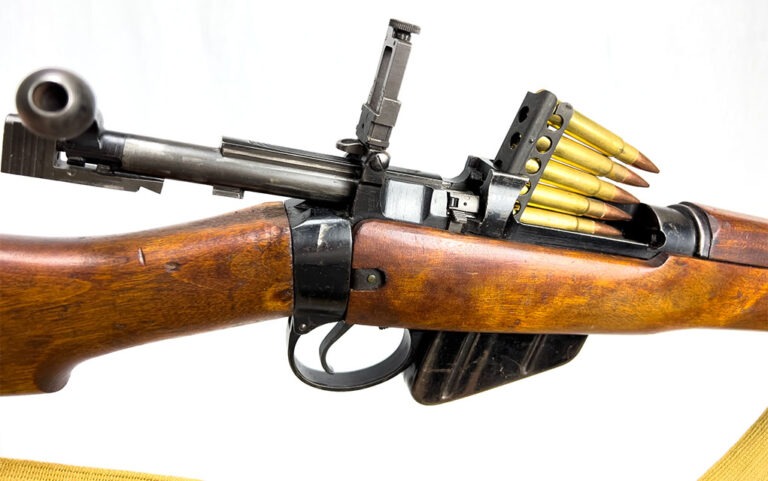 Collecting The Rare Enfield Jungle Carbine - Gun Digest