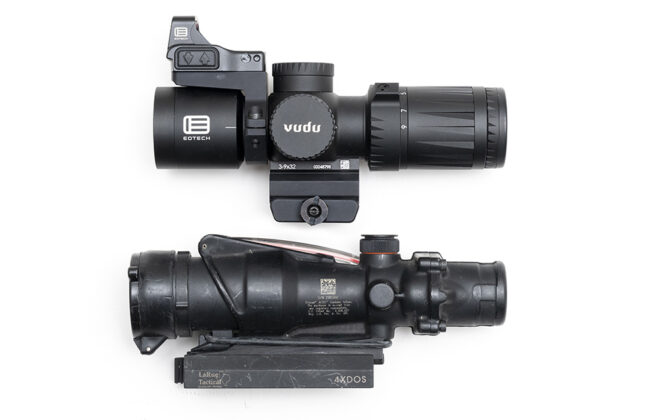 EOTech Vudu 3-9×32 MPVO Review: Mini Vudu Magic Trick - Gun Digest