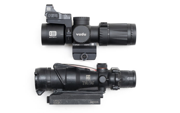 EOTech Vudu 3-9×32 MPVO Review: Mini Vudu Magic Trick - Gun Digest