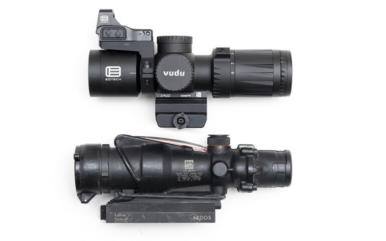 EOTech Vudu 3-9×32 MPVO Review: Mini Vudu Magic Trick - Gun Digest