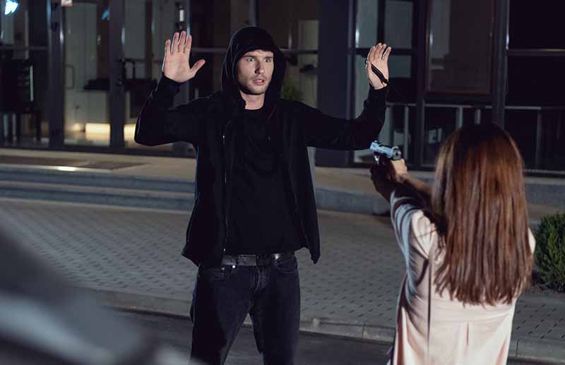 Going Too Far: Self-Defense Vs. Excessive Force - Gun Digest