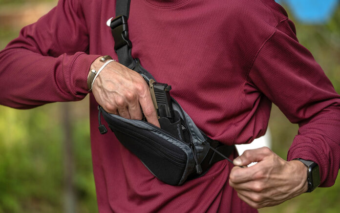 Pros & Cons Of Fanny Pack Concealed Carry - Gun Digest
