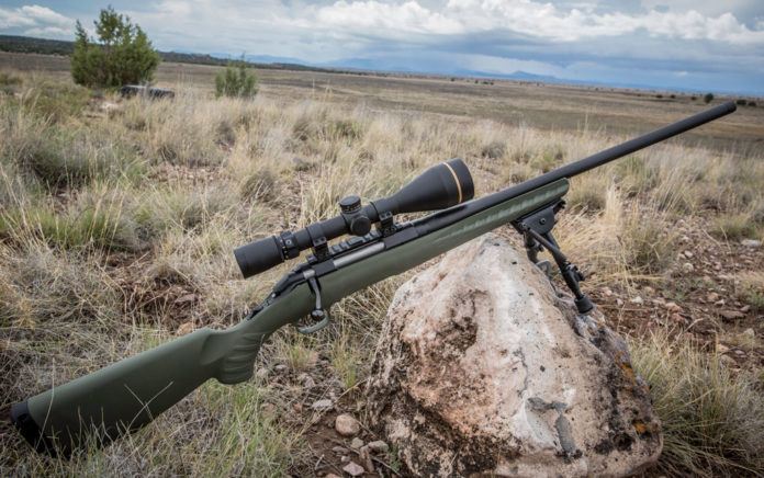 The Impressive Rise Of The Fat-Bolt Rifle - Gun Digest
