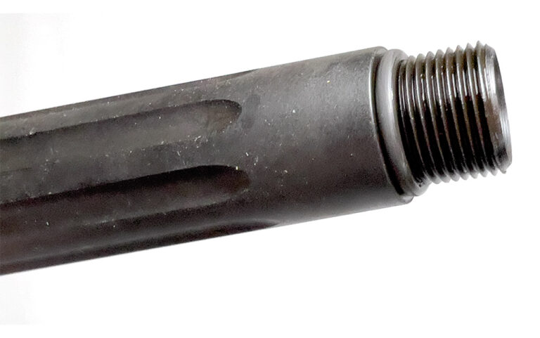 Behind The Shine Of Chrome-Lined Barrels - Gun Digest