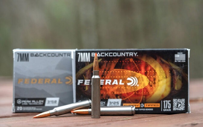 Federal’s 7mm Backcountry: Life At 80,000 PSI - Gun Digest
