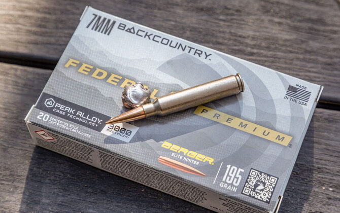 Federal’s 7mm Backcountry: Life At 80,000 PSI - Gun Digest