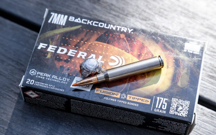 Federal’s 7mm Backcountry: Life At 80,000 PSI - Gun Digest