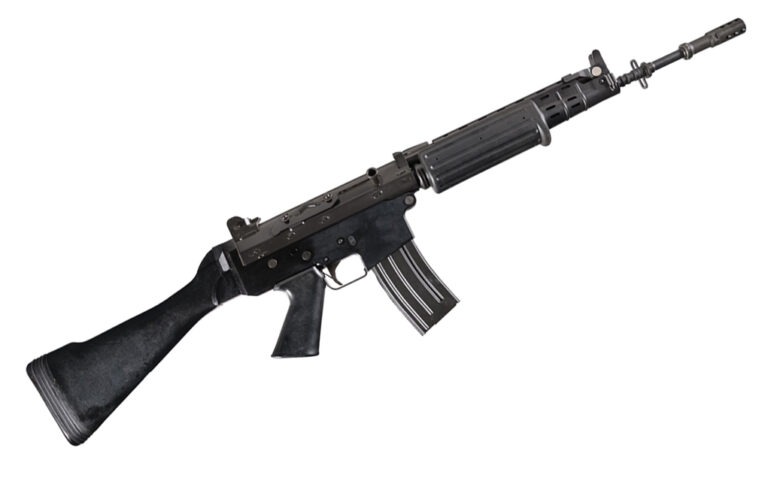 FN FNC: Underappreciated Icon? - Gun Digest