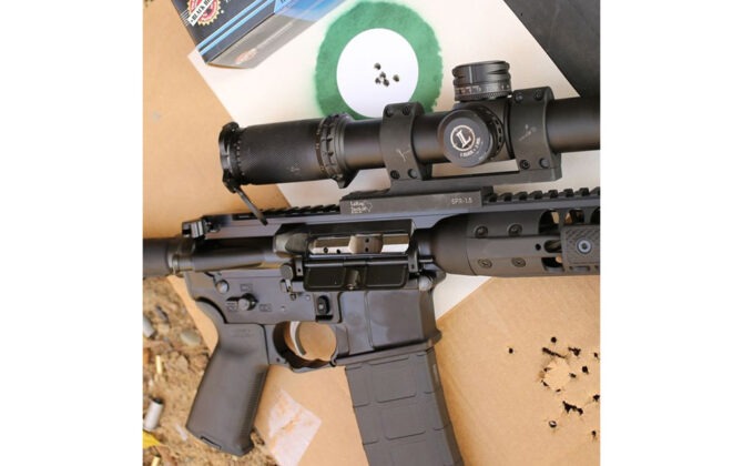 America’s Sweetheart: The Radical Evolution Of The AR-15 - Gun Digest