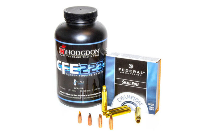 Reloading .223 Remington: Four Great Loads - Gun Digest