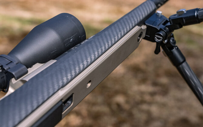 Gunwerks Nexus Rifle Review: Systemized Shooting Solution - Gun Digest